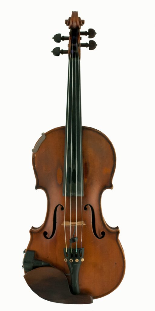 Gear List – Ian Cooper Violinist