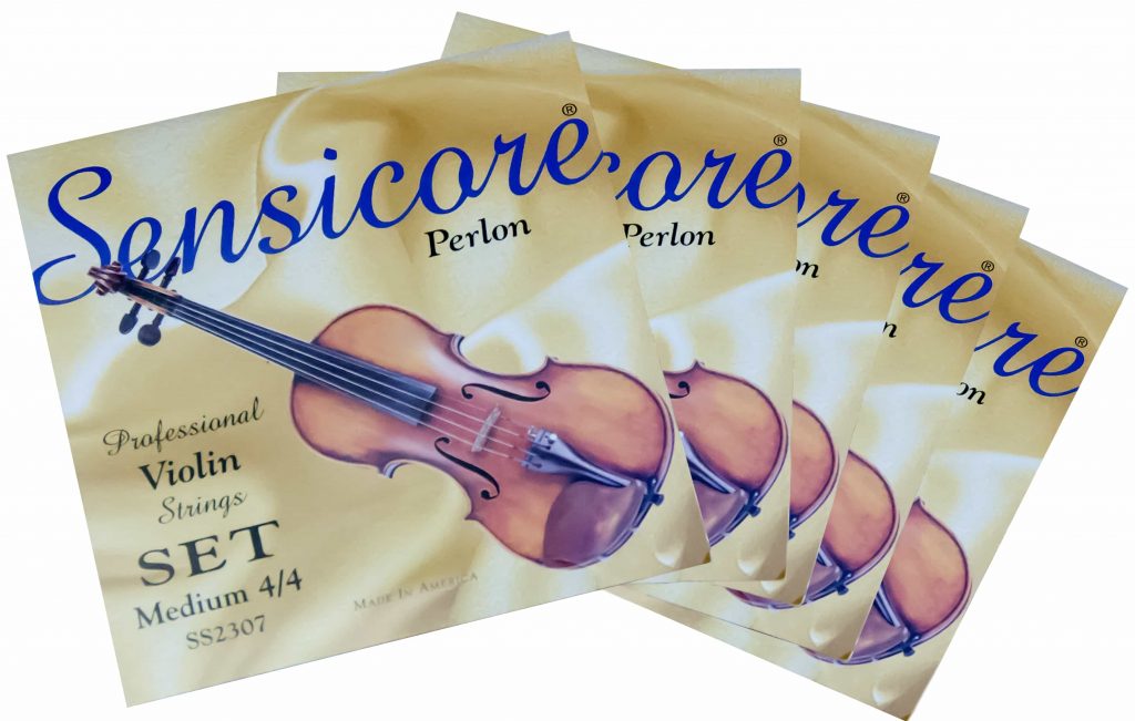 Gear List - Ian Cooper Violinist